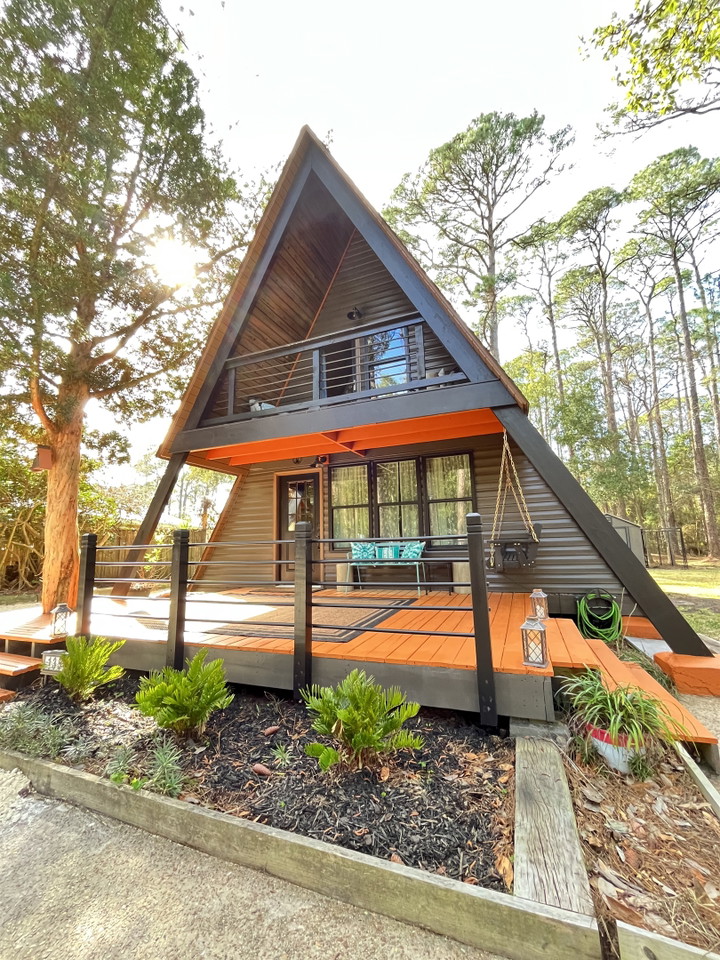 Fox Den~perfect Escape For Birders - Dauphin Island, AL