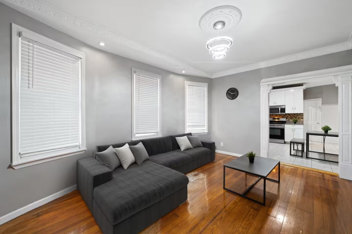 Grand Duplex - New York