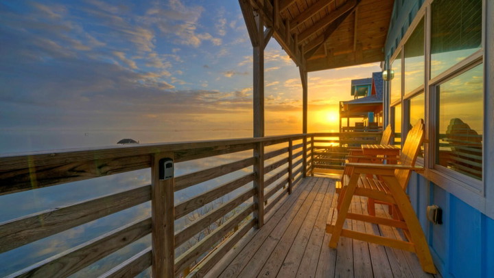 Panoramic Water Views, Shared Pool, Boat Dock | Bayside Lodge By Avantstay - Corpus Christi, TX