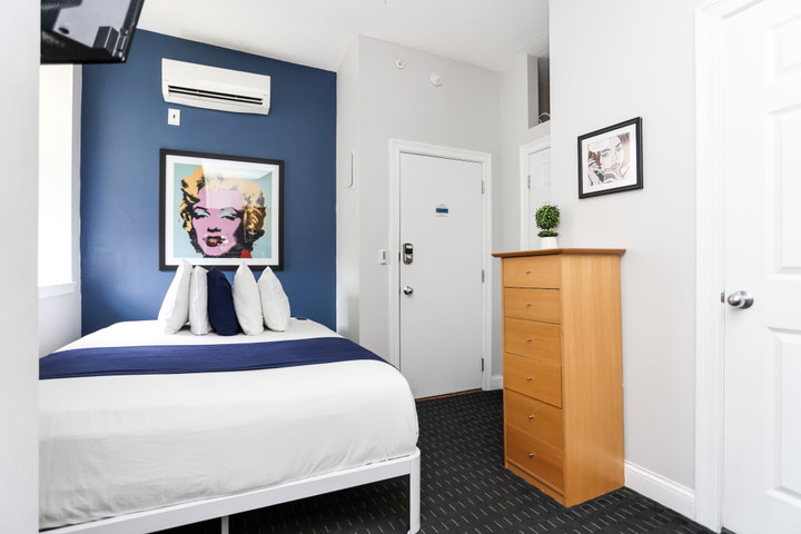 South End Studio Perfect For Work Travel #36 - Boston, MA