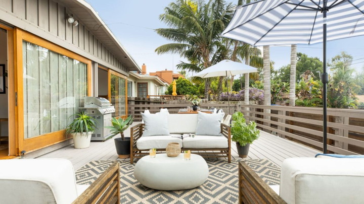 Camden By Avantstay | 5mins To The Beach! Elevated Home W/ Pacific Ocean Views - Encinitas, CA