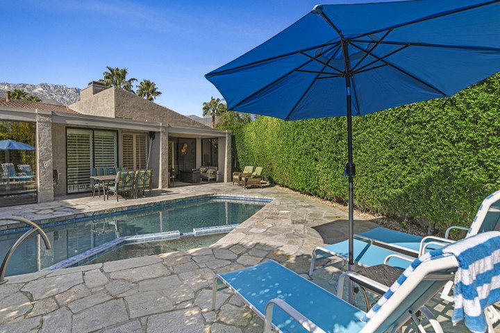 Convenient & Well-equipped Condo At Sundance Resort W/private Pool & Spa - Palm Springs