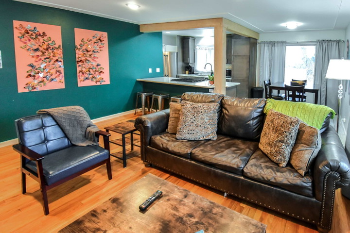 Enchanting Upper Unit With Whimsical Details - Denver, CO