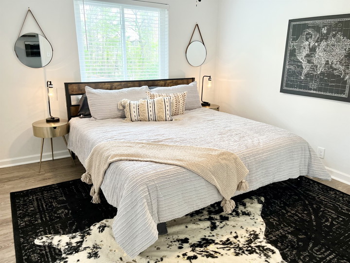 D2- Vulcan's Double Suite-king Beds/pets/wifi/city - Birmingham, AL