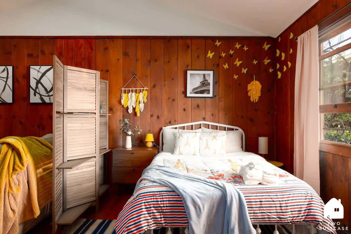 Downtown Studio Garden Cottage | Near Uc + Parking - Oakland, CA