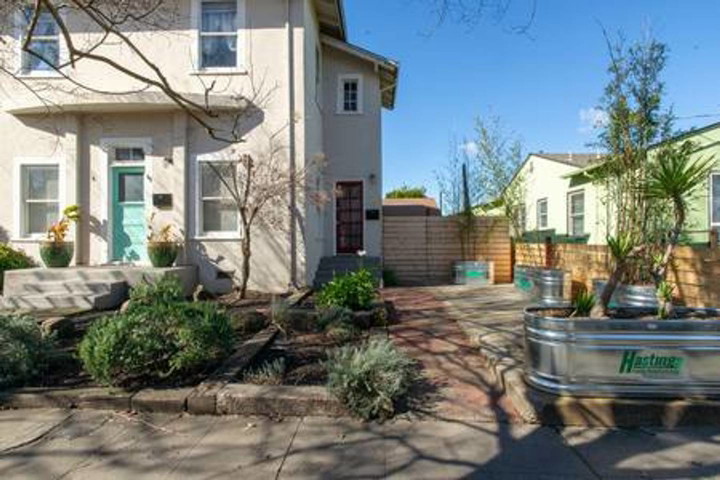 Historic House - Two Units In One Large Home - New West Properties - Santa Rosa, CA