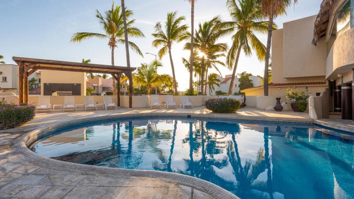 Spacious 1br Condo Walking Distance To Punta Sur Golf Course - San José del Cabo