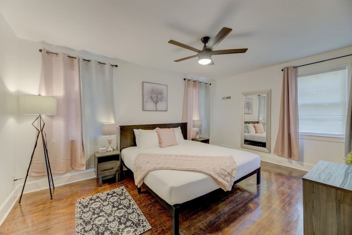 House Of Chaunce 3br Apt | Near Ft Jackson 1.5ba - Columbia, SC
