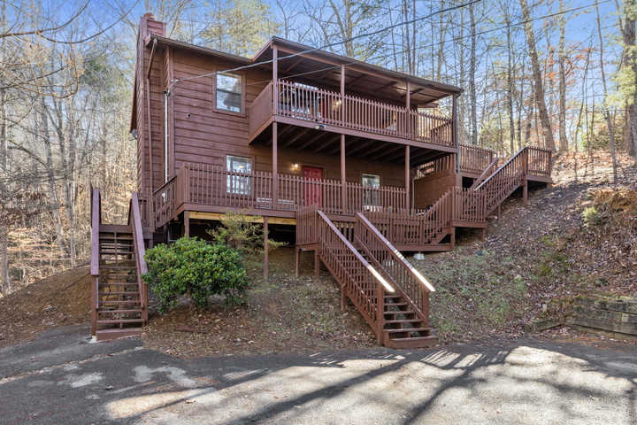 Tennessee Timber Retreat - Cabin/hottub/pets/wifi - États-Unis