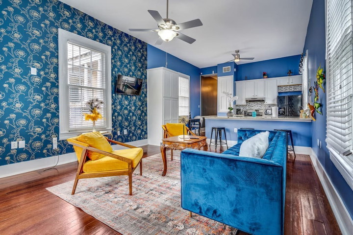 Adorable Mid City 2 Bedroom Centrally Located! - La Nouvelle-Orléans, LA