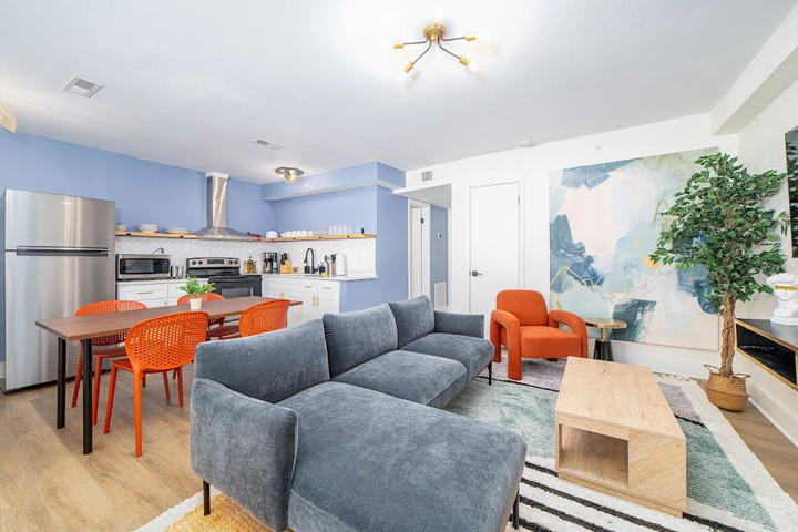 Sojourn's Harborage Manatee Suite Near Beach - Norfolk, VA