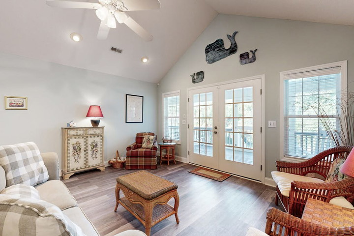 Pompano End - Edisto Beach, SC