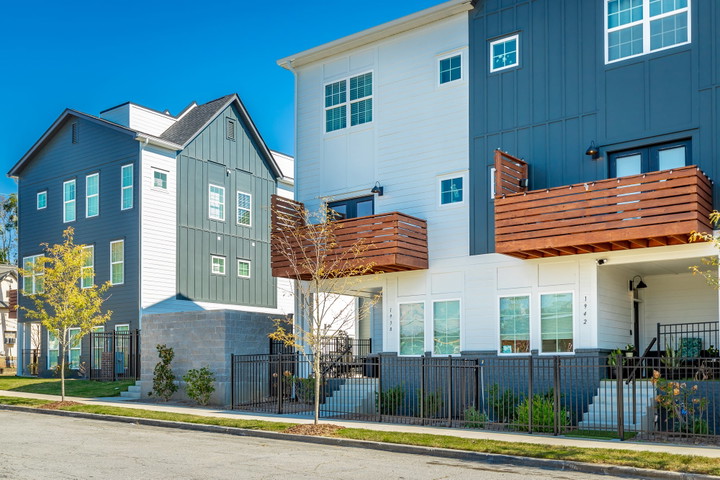 Modern Townhome With Gated Community Access - Stylish Chattanooga Escape - Chattanooga, TN