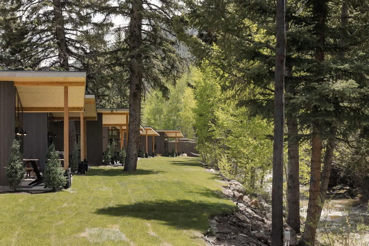 Scenic Guanella Cabin | Sauna | Hot Tub | Lostfork - Colorado