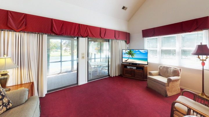 Large Golf Villa In Sunset Beach - Great Views - Sunset Beach, NC