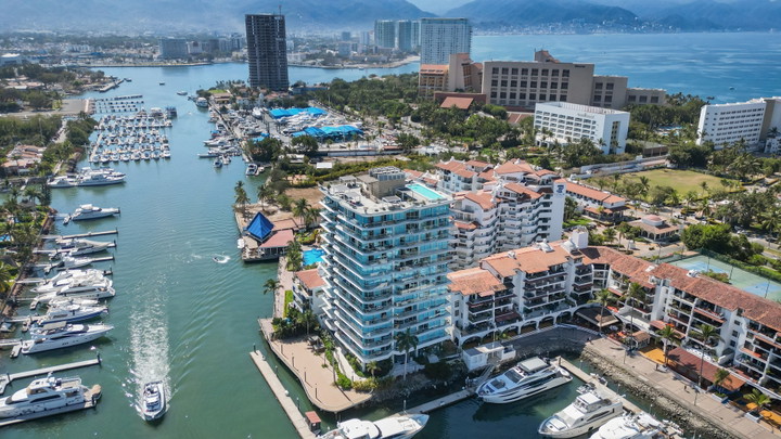 Comfort And Style By The Sea In Marina Vallarta - Mexique
