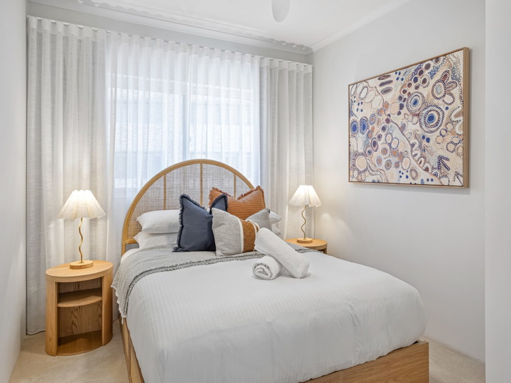 Stylish 3-bed Apartment In Coastal Redcliffe - Brisbane
