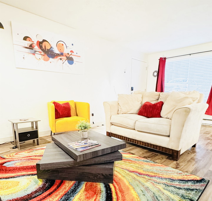 Abstract Abode- Gym, Racquetball Court - Corvallis, OR