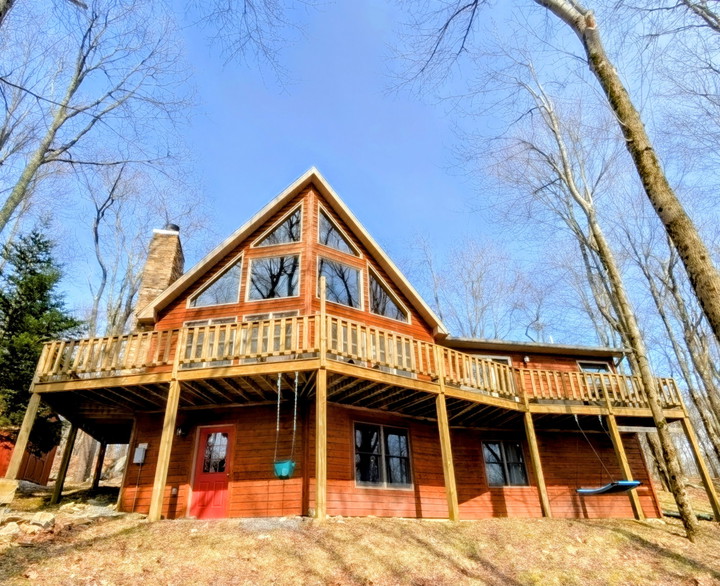 The Fox Den - West Virginia