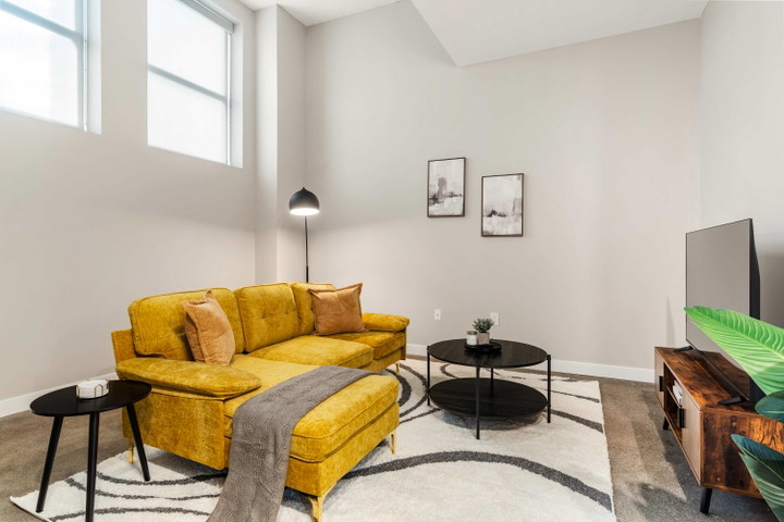 Spacious 1br | Textile By Cozysuites - Cincinnati