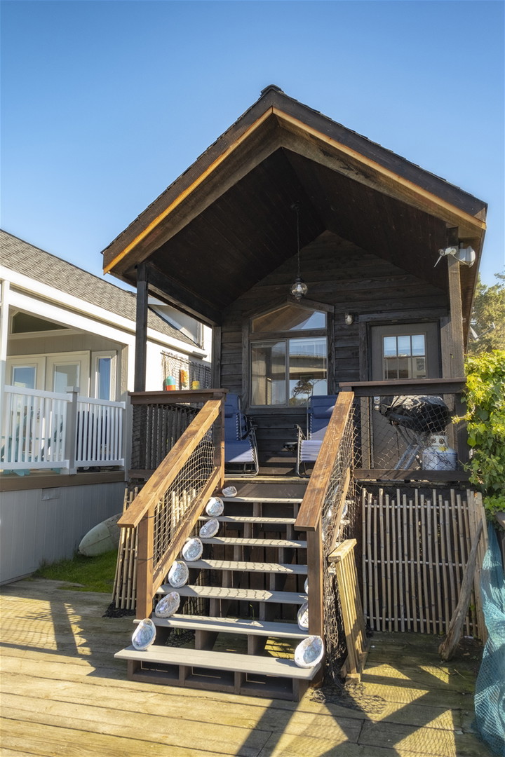 Harbor Watch - World Class Views Of The Pacific Ocean And A Short Walk To The Noyo Beach - Fort Bragg