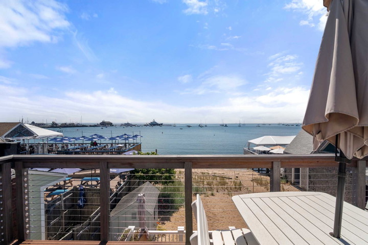 Oceanfront Getaway With Deck, Steps To Provincetown Fun - Provincetown, MA