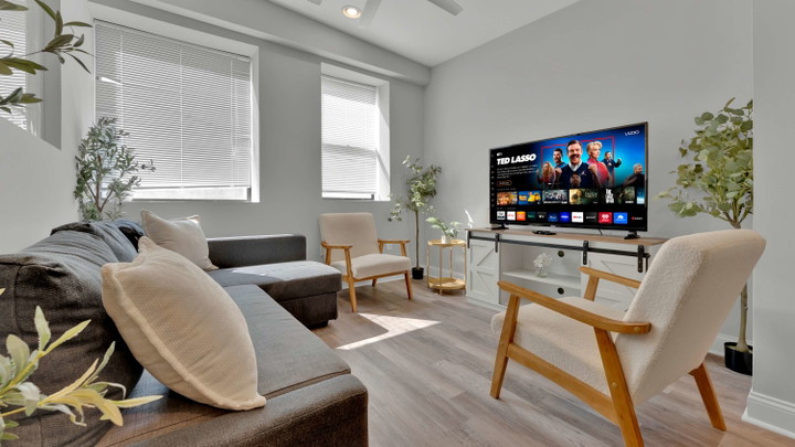 3br Modern Retreat Sleeps 10 By Independence Hall - Philadelphie, PA