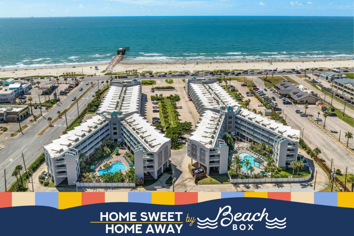 Home Sweet Home Away - Galveston, TX