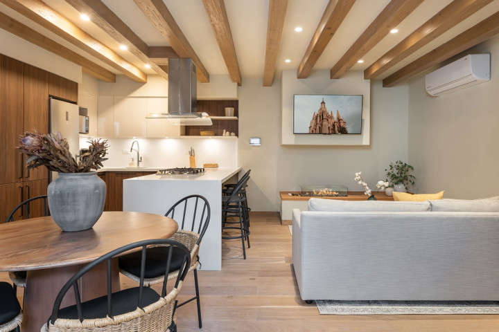 Le Cottage 2bd Modern Retreat In Centro With Pool - San Miguel de Allende