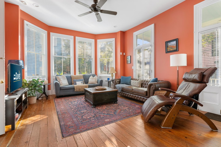 Only 1 Block To King! | The Sunsetter - Charleston, SC