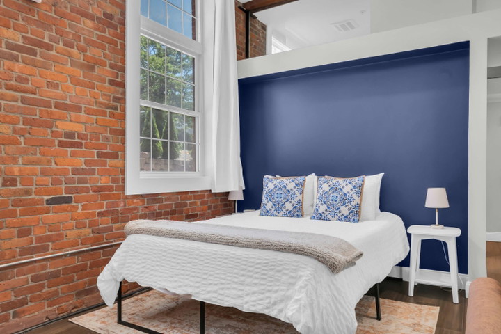 Jennifer’s Stylish Downtown Brick Foundry Escape - Rhode Island