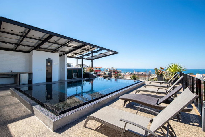 5d Area! Modern New, 1bd 1ba Rooftop Pool - Mexico