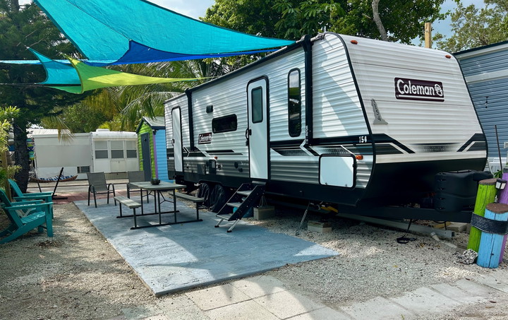 Tropical Oasis With Heated Pool And Beaches - Beautiful Glamping Retreat - Key Largo, FL