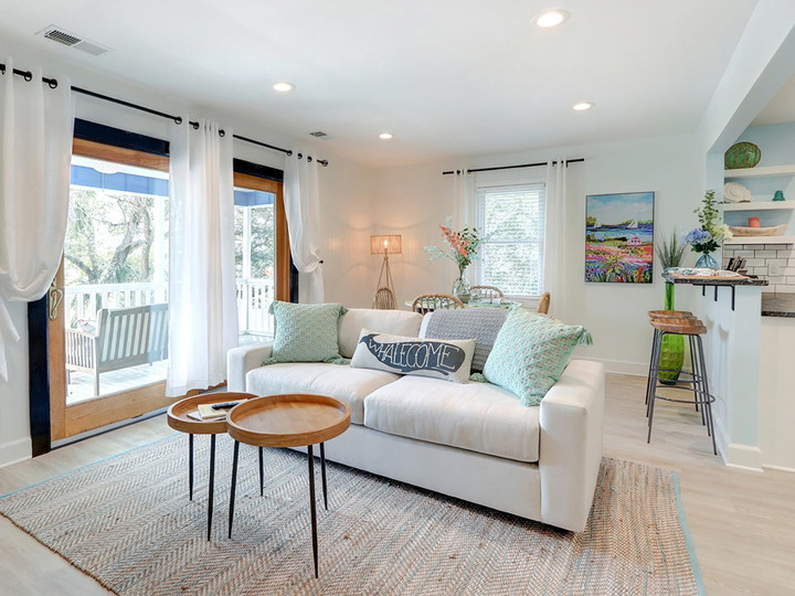 Heated Pool Access | 5*clean | Flex Cancelation - Tybee Island