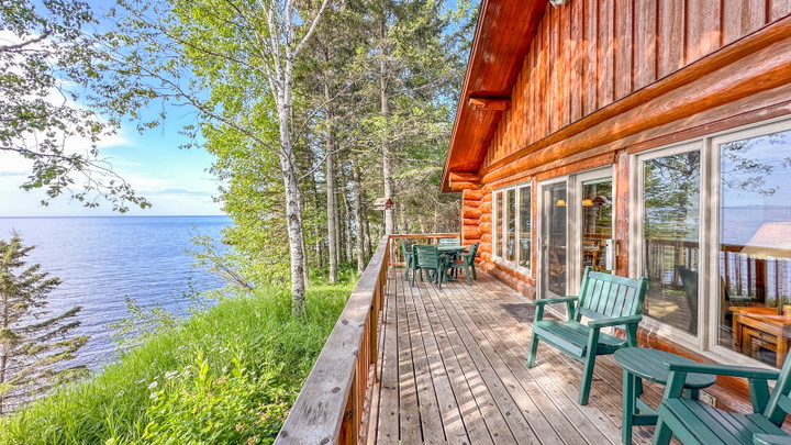 Lutsen Log Cabin 407 - Lutsen, MN