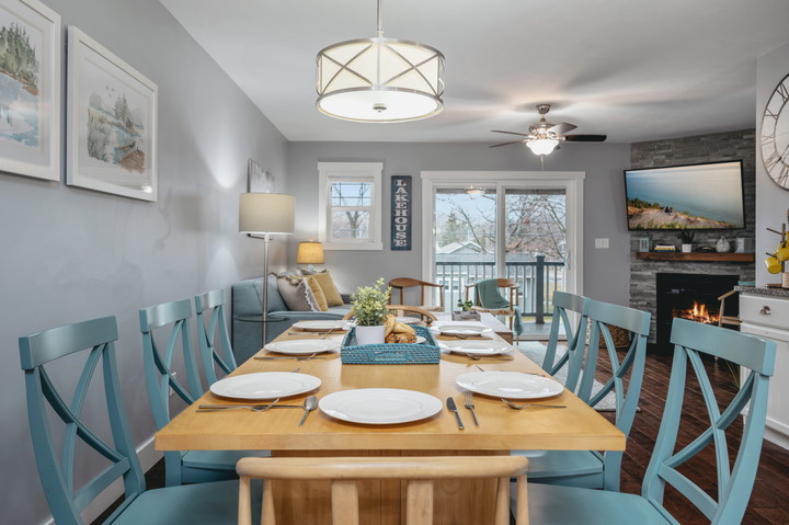 *New* The Marina 3bd Townhome Downtown Beaches Wineries - Traverse City, MI