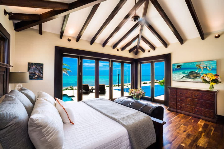 Stepping Stone 4 Br East End Luxury Oceanfront - Cayman Islands