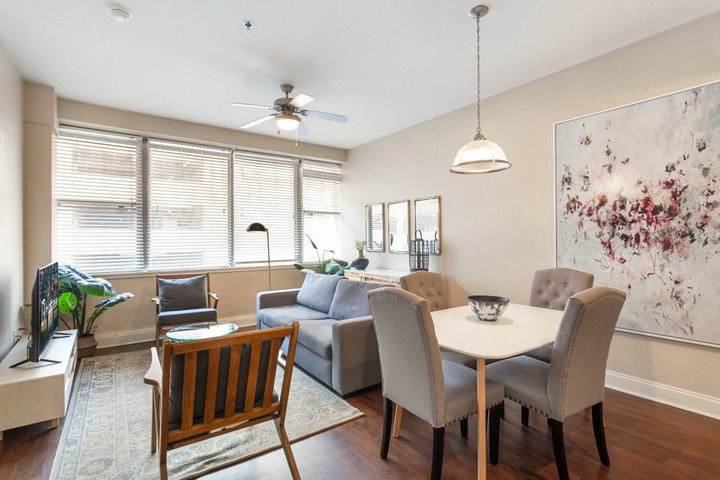 Nola Hideaway: Modern 1br Condo With Bbq Patio - New Orleans, LA