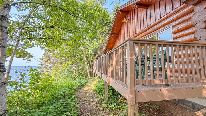 Lutsen Log Cabin 408 - Lutsen, MN