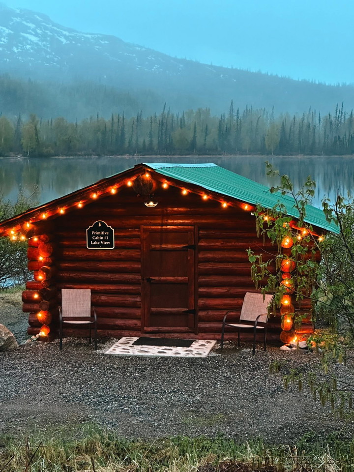 Lake View Cabin-hcrl - Alaska