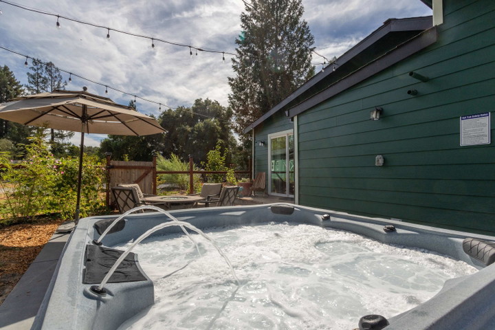 Charming Dog-friendly Home Near Regional Park - Sebastopol, CA