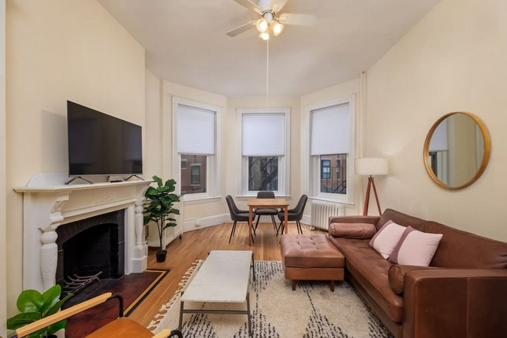 Cozy Back Bay | 1br / 1bth - Back Bay - Boston