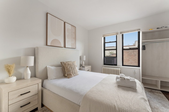 Bay Ridge Serenity: Tranquil Studio In The City - New York City