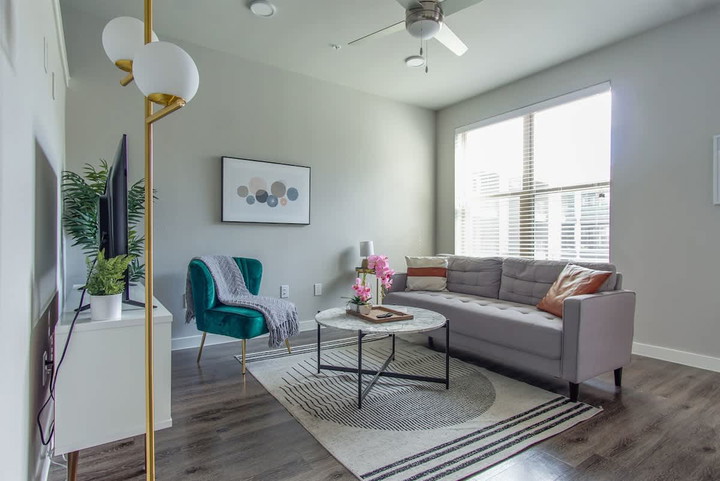 Boulevard Stays Pool Gym Parking 1br King Suite C - Allen, TX