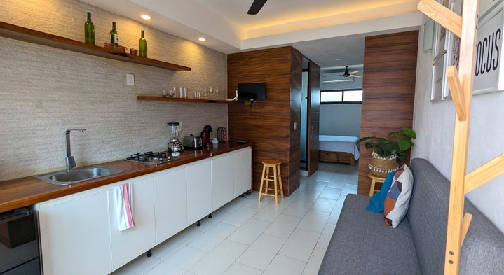 Luminous Studio In The Heart Of Vallarta (2) - Mexico