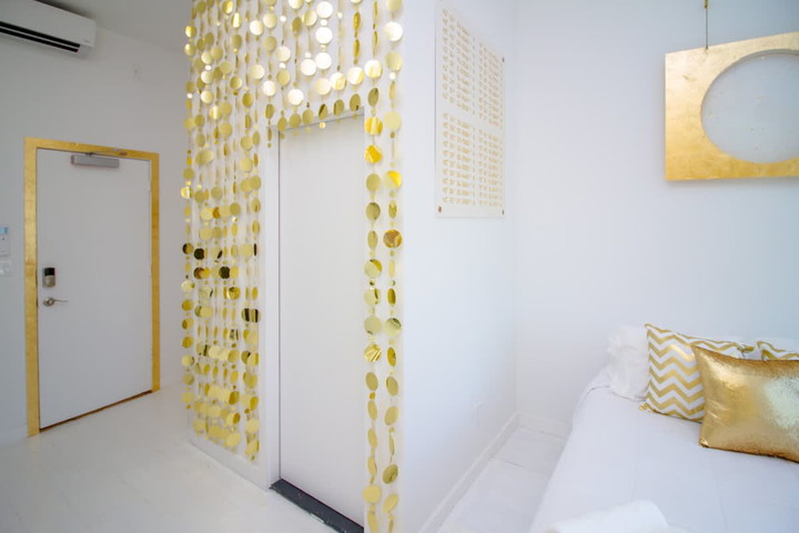 The High Tide Studio #4 - New York