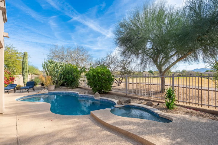 Golf Course+heated Pool+spa+pool Table - Phoenix, AZ
