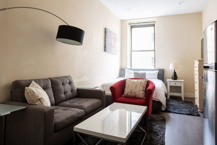 Center Of Boston Studio Pet Friendly | Laundry - Massachusetts