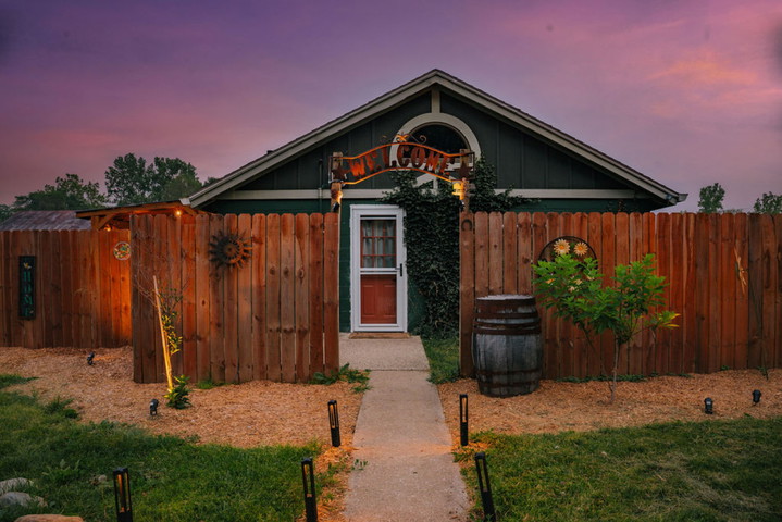 Cowboy Bunkhouse Hot Tub/lake/farm/nature - Indiana (State)