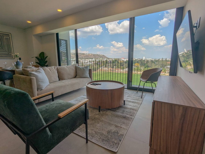 Luxury Apartment En Punto Sur | 4 Huéspedes - T1 - Messico
